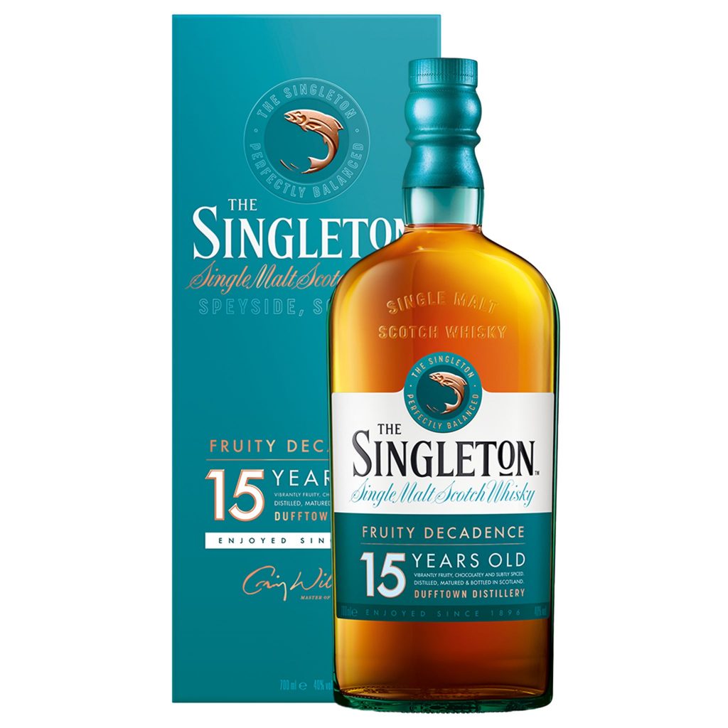 The Singleton 15 años – Maui Market